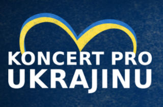 Concert for Ukraine | Embassy of the Czech Republic in Tbilisi
