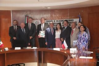 La Comisión Constitucional y Jurídica del Senado del Parlamento de la ...