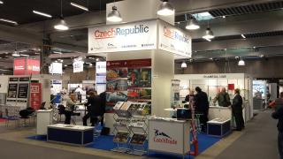Czech Engineering and Metallurgy Companies present at HI Industri 2015 ...