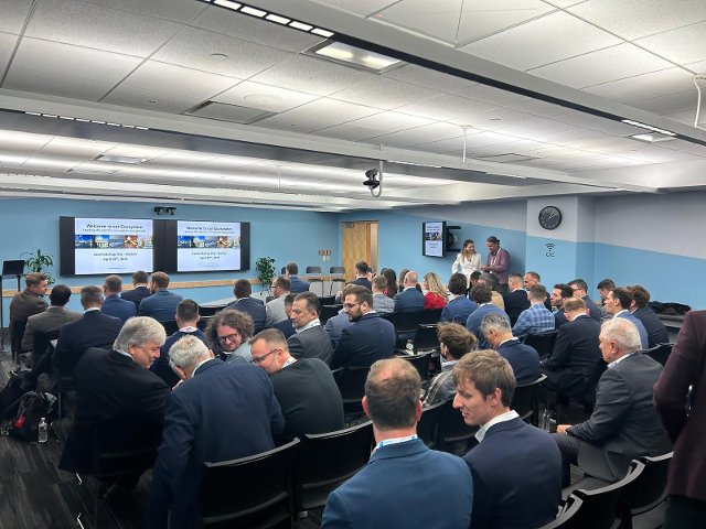 Minister of Industry and Trade Jozef Síkela Visited Boston | Embassy of ...