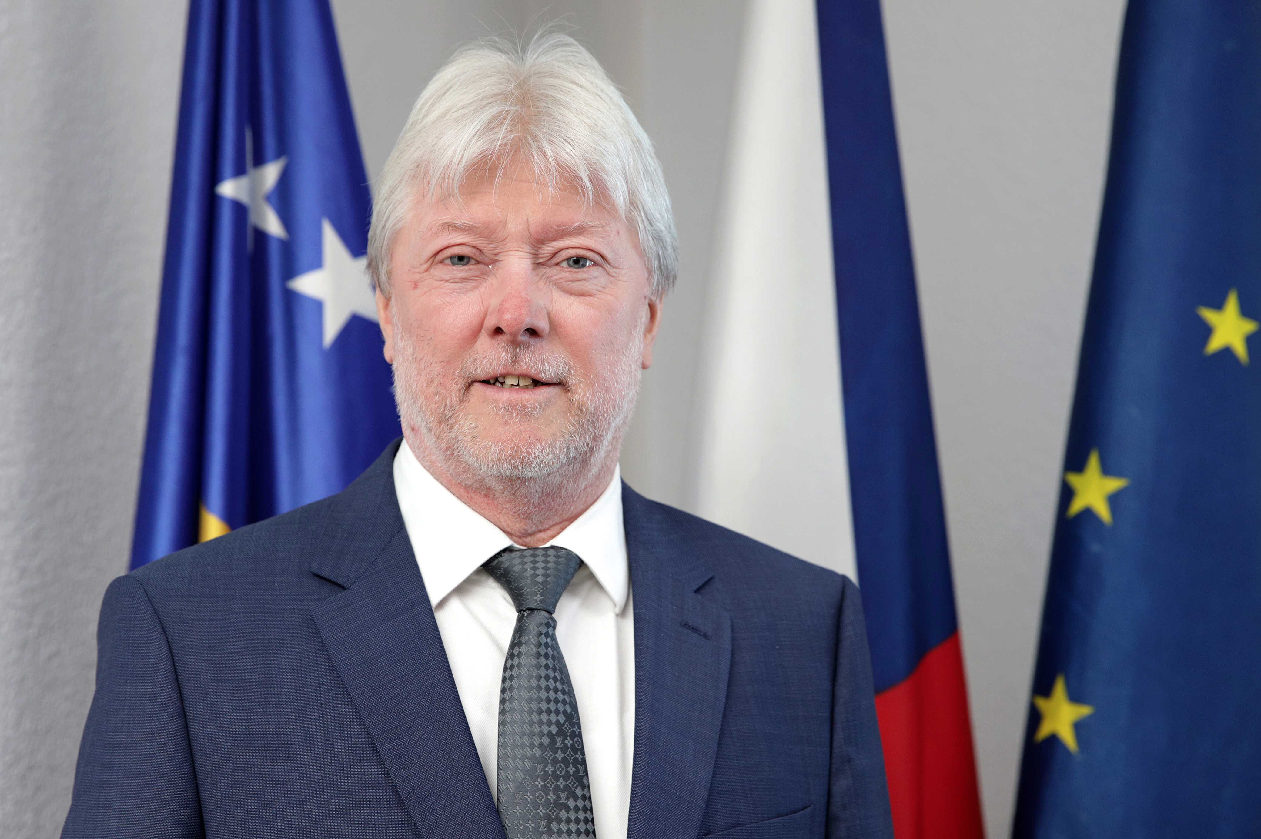 Ambassador of the Czech Republic to the Republic of Kosovo | Embassy of ...