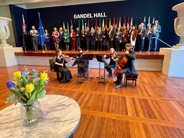 Europe Day 2025 | Embassy of the Czech Republic in Canberra