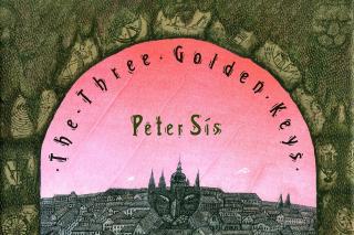 Exhibition of Peter Sís - Three Golden Keys | Embassy of the Czech ...