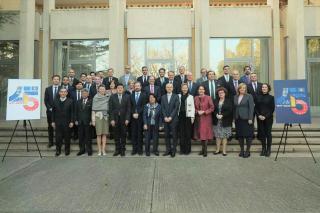 Joint meeting of EU and ASEAN ambassadors as part of CZ PRES at the ...