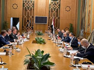 Czech-Egyptian political and trade relations are on the rise | Embassy ...