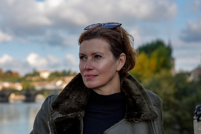 Pozvánka na besedu s českou spisovatelkou Biancou Bellovou v Helsinkách ...