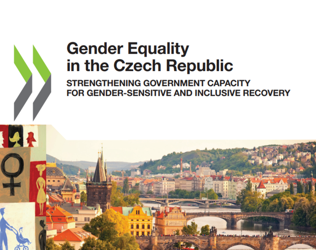 Zpráva OECD o rovnosti žen a mužů v České republice | Stálá mise České ...