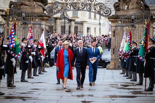 Petr Pavel inaugurated Czech president | Embassy of the Czech Republic ...