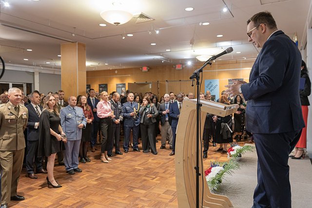 Czech National Day 2025 | Embassy of the Czech Republic in Washington, D.C.