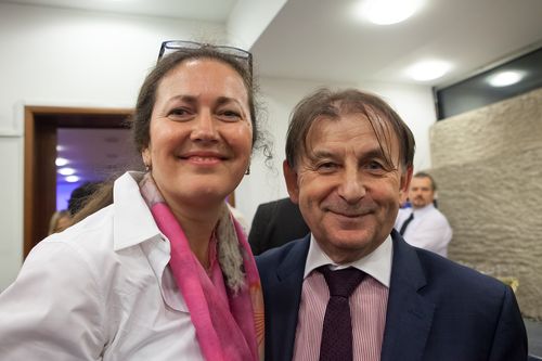 Tania le Moigne at Czech The Trends | Embassy of the Czech Republic in London