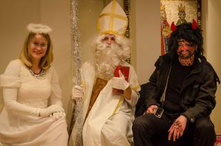 Invitation to the celebration of the Saint Nicholas Day organized by ...