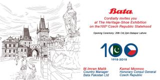 Story of the Bata Company | Embassy of the Czech Republic in Islamabad