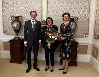 Visit of Ambassador Bořek Lizec in British Columbia | Embassy of the Czech Republic in Ottawa