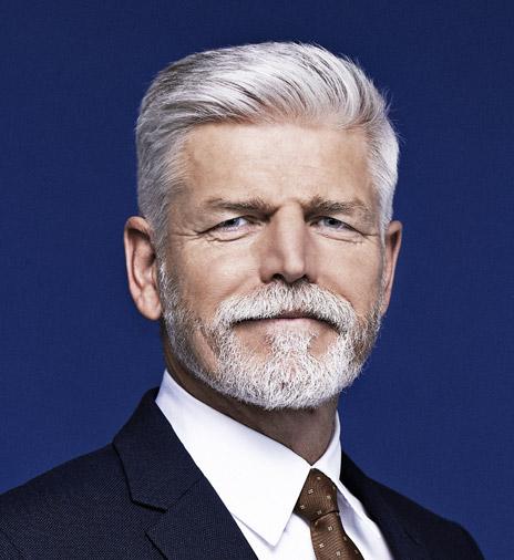 Czechia has a new president – Petr Pavel | Embassy of the Czech ...
